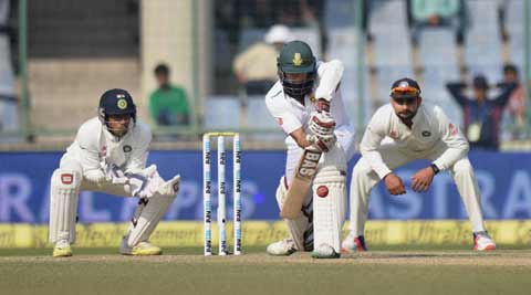 We definitely believed we could save the match: Hashim Amla | Cricket ...