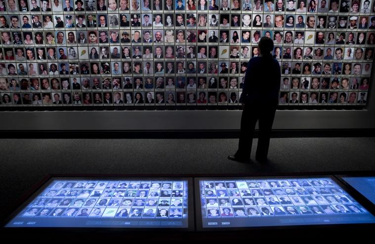 The 9/11 Memorial Museum provides visitors an insight into the tragedy ...