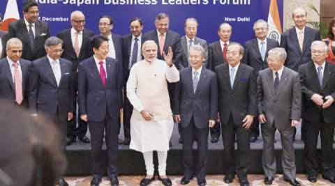 ‘Make in India’ has become a movement in Japan: PM Modi | India News ...