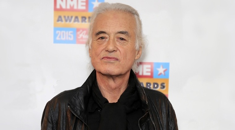 Jimmy Page’s former Scottish manor destroyed by fire | Hollywood News ...