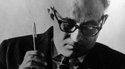 A Man of Many Parts | Bollywood News - The Indian Express