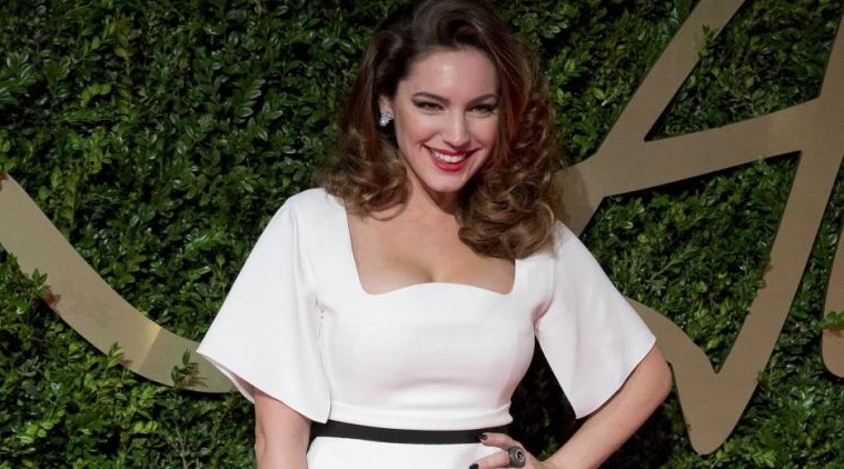 Kelly Brook shows off ‘Baywatch’ run | Hollywood News - The Indian Express