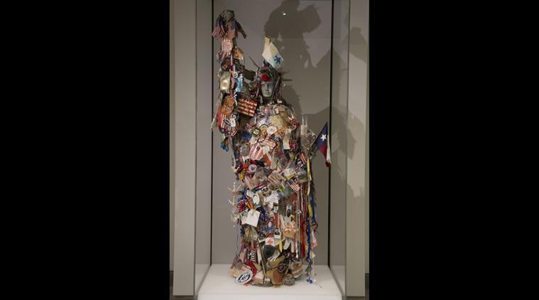 The 9/11 Memorial Museum provides visitors an insight into the tragedy ...