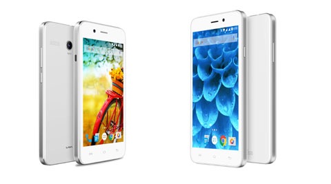 Lava Iris Atom, Iris Atom 3 launched at Rs 4,249 and Rs 4,899 ...