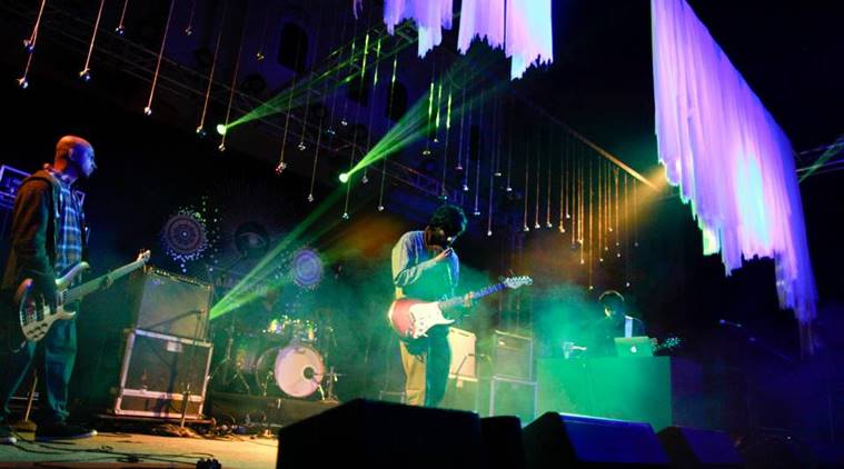 Catch BLOT!, Objekt, DJ Koze, etc at the Magnetic Fields music festival ...