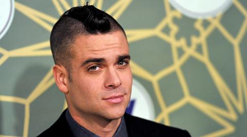 Glee star Mark Salling arrested on suspicion of possessing child porn ...