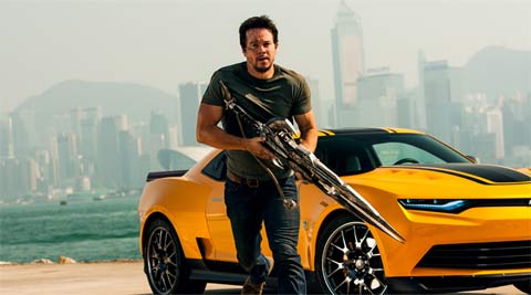 Mark Wahlberg to return as Cade Yeager for ‘Transformers 5’ | Hollywood ...