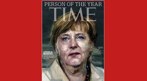 Time names German chancellor Angela Merkel as ‘Person of the Year ...