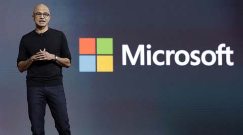 Microsoft CEO Satya Nadella to unveil 4 new IT policies for Hyderabad ...