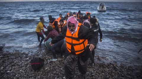 World's refugees and displaced exceed record 60 million: UN