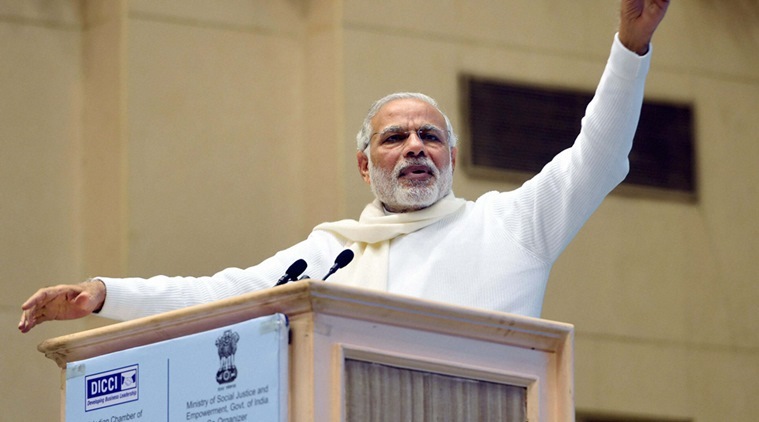 Pradhan Mantri Mudra Yojana: PM Modi says Rs 50,000 crore loans offered ...
