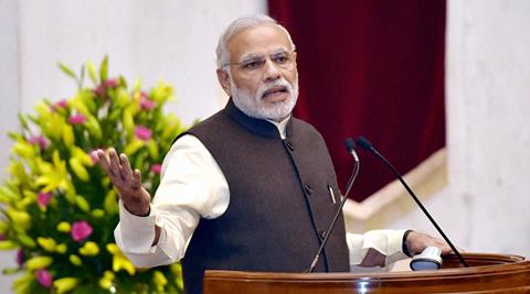 Best of Narendra Modi’s speeches in 2015: From UK Parliament to Dubai ...