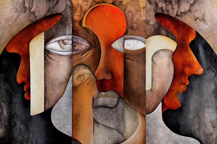 Far from mundane: An exhibition of emotions | Art-and-culture News ...