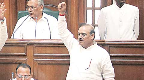 O P Sharma faces inquiry for using ‘objectionable language’ against ...