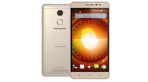 Panasonic unveils Eluga Mark with 4G, fingerprint scanner at Rs 11,990 ...