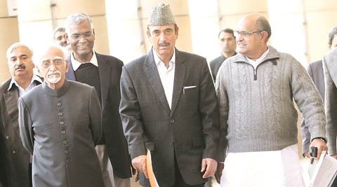 All-party meet agrees on truce in RS, but not on GST | Political Pulse ...