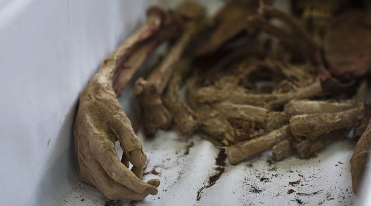 After two decades, victims of Peru massacre gets proper burial | World ...