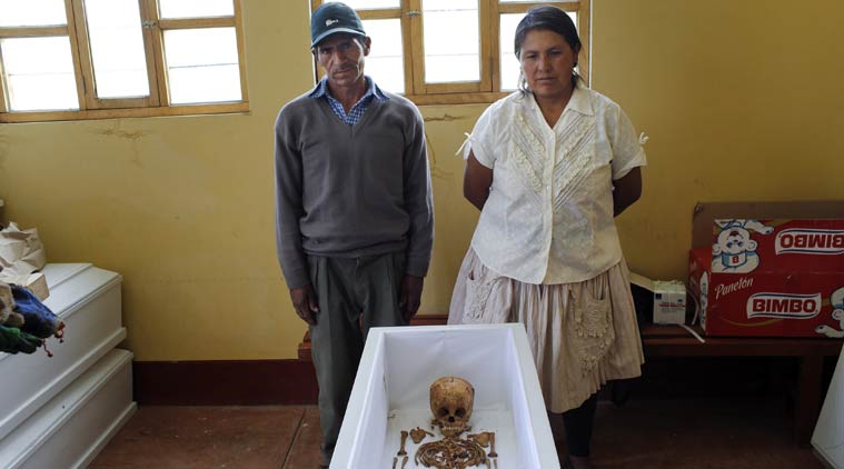 After two decades, victims of Peru massacre gets proper burial | World ...