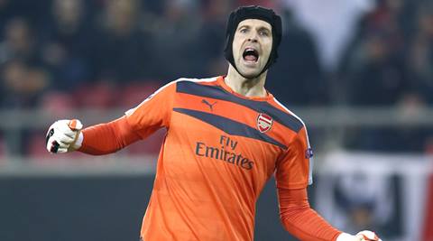 Arsenal saw ‘massive’ win coming, says Petr Cech | Football News - The ...