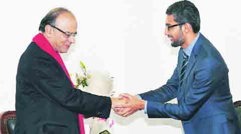 Google CEO Sundar Pichai calls for creativity in India’s education ...