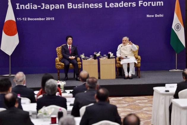 Modi-Abe talks: Japan to help India build its first bullet train ...