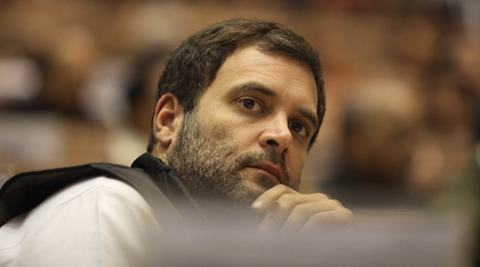 Karan Thapar column: When Rahul cried vendetta | The Indian Express