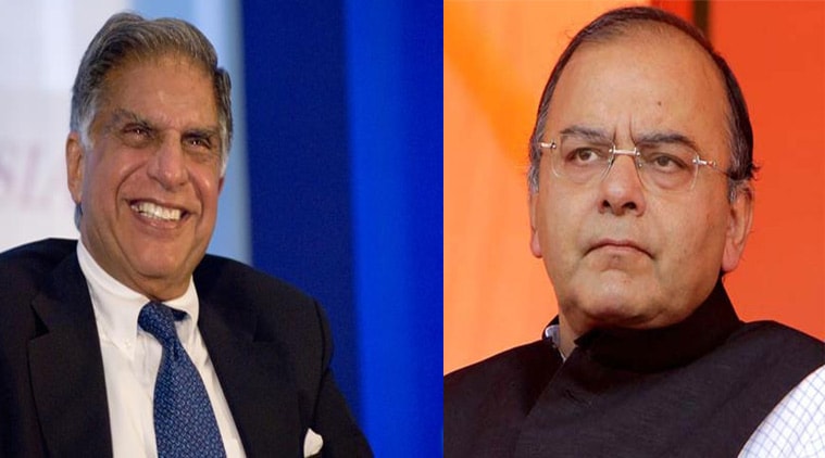 Arun Jaitley, Ratan Tata among guests at Parsi event | Ahmedabad News ...