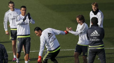 Real Madrid thrown out of King’s Cup for ineligible player, claims ...