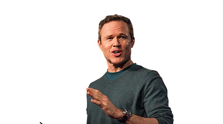 An Artist of the Digital Age | Art-and-culture News - The Indian Express