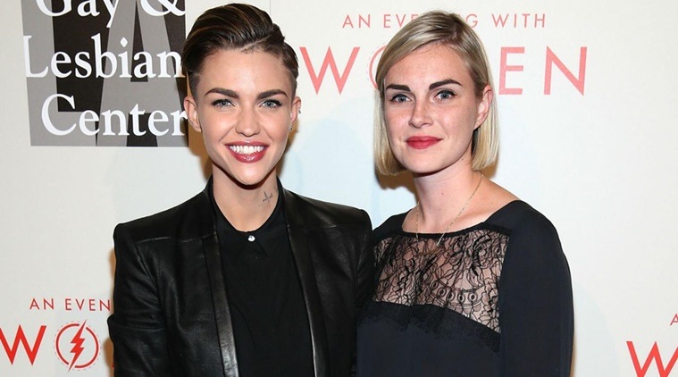 Ruby Rose ends engagement with Phoebe Dahl | Hollywood News - The ...