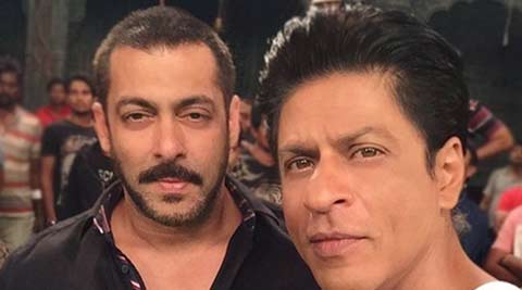 Salman Khan’s judgment is positive, will meet him soon: Shah Rukh Khan ...