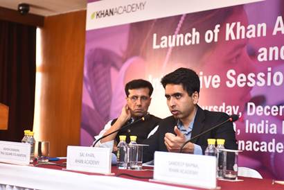 Khan academy launches its Hindi version | Education News,The Indian Express