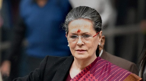 Inside track: When Sonia Gandhi went sari shopping | The Indian Express
