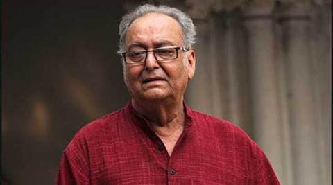 Soumitra Chatterjee felicitated by Bengal government | Regional News ...
