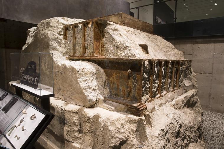 The 9/11 Memorial Museum provides visitors an insight into the tragedy ...