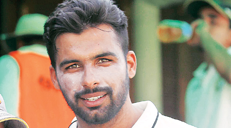 From pugilist to medium pacer, Barinder Singh Sran living a dream ...