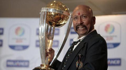 Syed Kirmani to get BCCI Lifetime Achievement Award | Cricket News ...