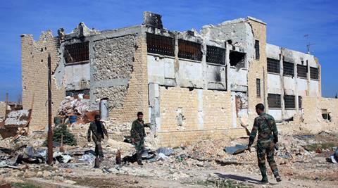 Syria activists: Russians expanding 2nd air base in country | World ...