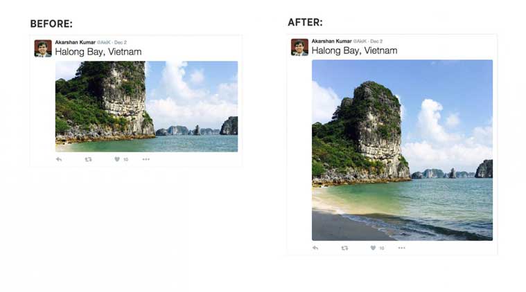 Twitter will now show full-size photos on your timeline | Technology ...