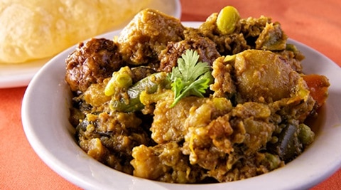 Attention, Gujaratis: There is such a thing as a healthy undhiyo | Food ...