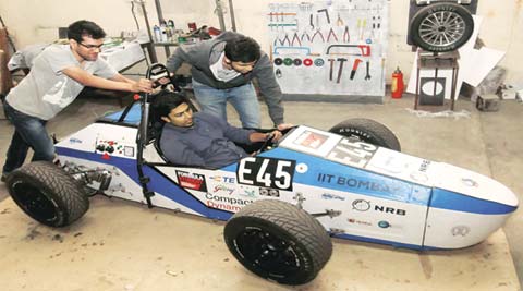 ‘Fastest’ racing car star attraction at bigger, better Techfest ...
