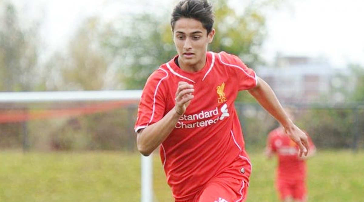 Permitting OCI cards will allow me to represent India football team ...