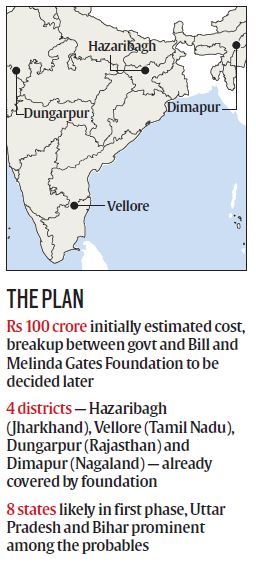 First time, plan to map every doctor, health facility in the country ...
