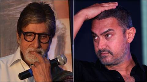 Amitabh Bachchan first choice to replace Aamir Khan for ‘Incredible ...