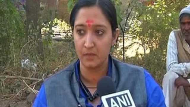 Lady sarpanch among top 100 powerful women in india-The Indian Express