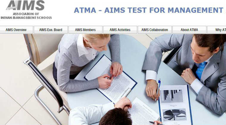 ATMA Exam 2015: Results declared @atmaaims.com | Education News - The ...