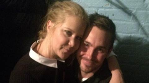 Amy Schumer dating furniture designer Ben Hanisch | Hollywood News ...