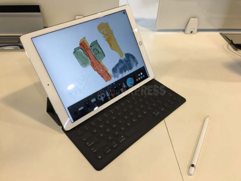 Apple iPad Pro review blog: The most powerful iPad, but not for ...