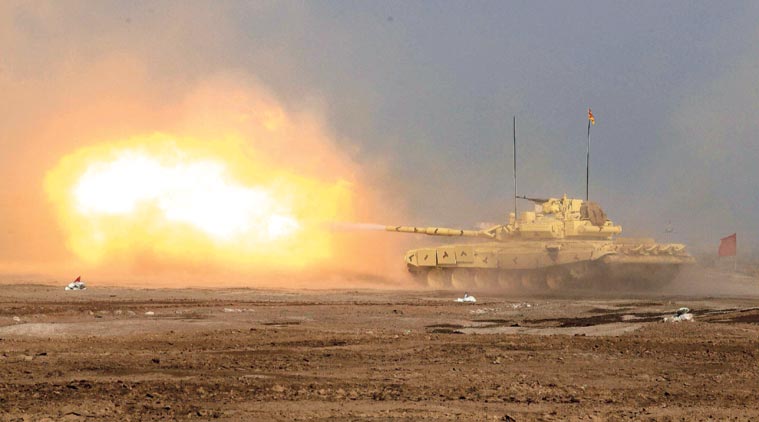 Arjun tank’s new powerful ammo developed by DRDO labs in Pune | Pune ...