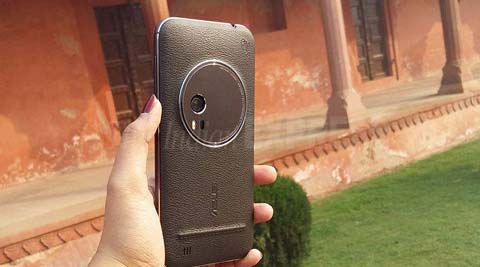 Asus ZenFone Zoom: The thinnest phone with optical zoom launched in ...